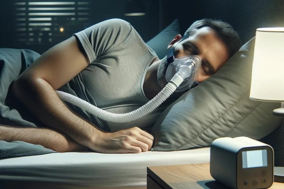 Home Remedies for Sleep Apnea - Health Goals Daily